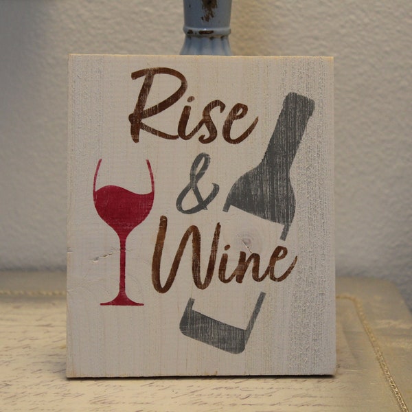 Red and White Sign - Etsy