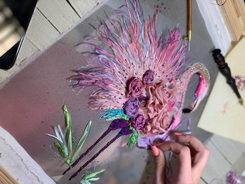 Haute Couture Embroidery Courses | Tambour, Luneville, Monetize Art ...