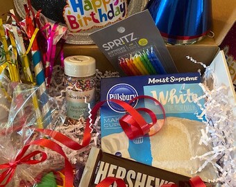 Celebration Party in a Box - Etsy