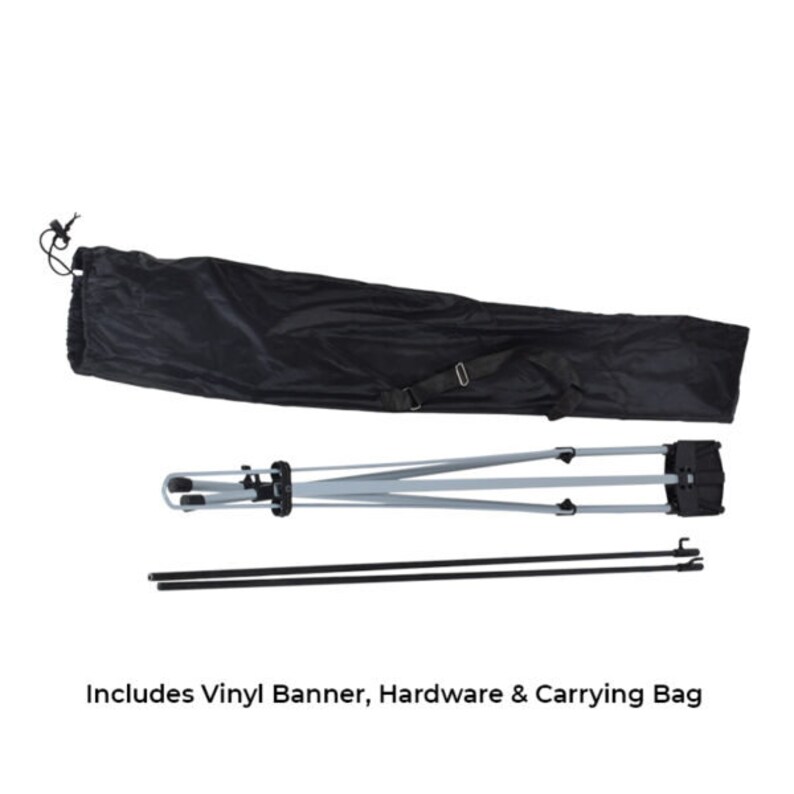 X-frame Banner Stands - Etsy