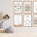 Set of 7 Calming Corner Posters, Montessori Classroom Decor, Homeschool ...