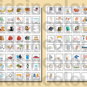 Kids Daily Responsibilities Chart, Printable Daily Routine, Chore Chart ...