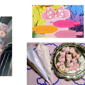 DIY Decode Phone Case Kit/ Whipped Cream Phone Case/ - Etsy UK