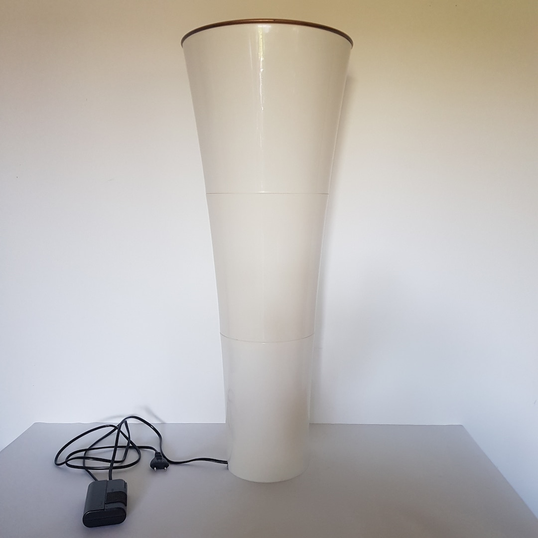 Ikea fackla Floor Lamp, Sweden 2004 C. Öjerstam and M. Elebäck for Ikea ...