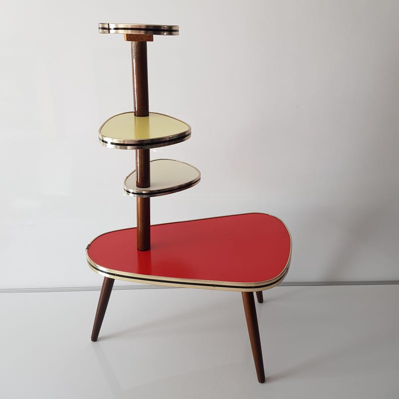 German Plant Stand - Etsy