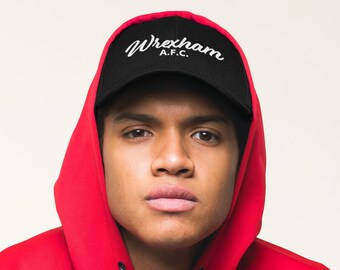 Wrexham Afc Dad Hat - Etsy