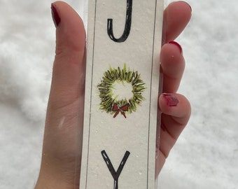 Birdhouse Bookmark, Joy Bookmark, Today I Will Choose Joy, Book Love ...