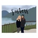 Digital Faceless Family and Couple Portrait, Custom Faceless Portrait ...