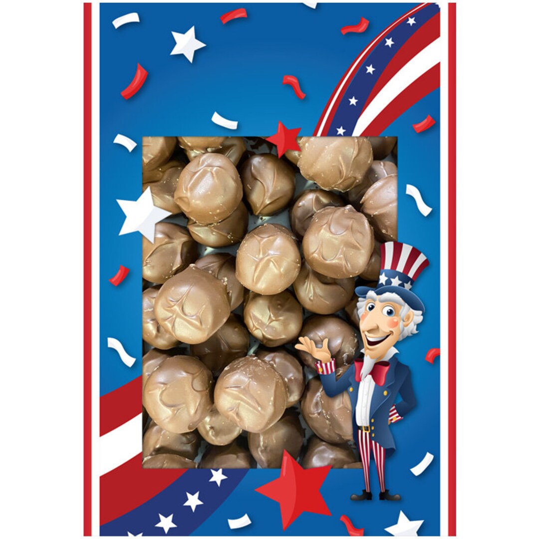 Rich's Chocolates Milk Chocolate Maple Creams 200g - Etsy