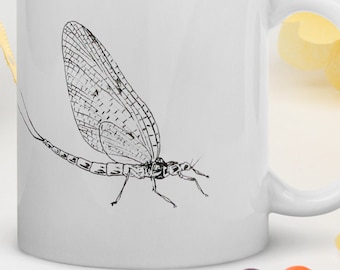 Mayfly Art - Etsy