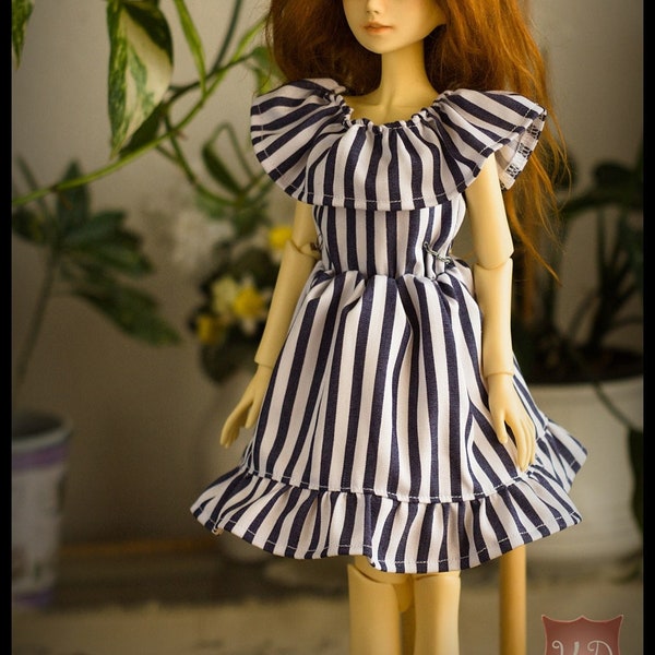 Doll Blue Dress - Etsy