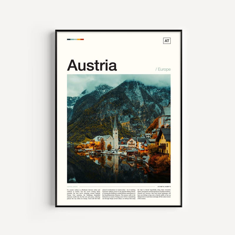 Austrian Decor - Etsy