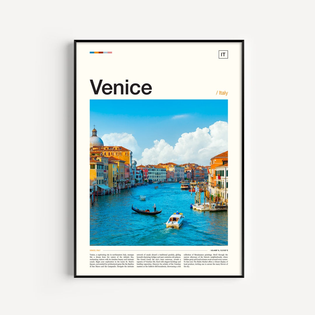 Venice Art, Venice Italy, Venice Canal, Venice Photo, Venice Travel ...