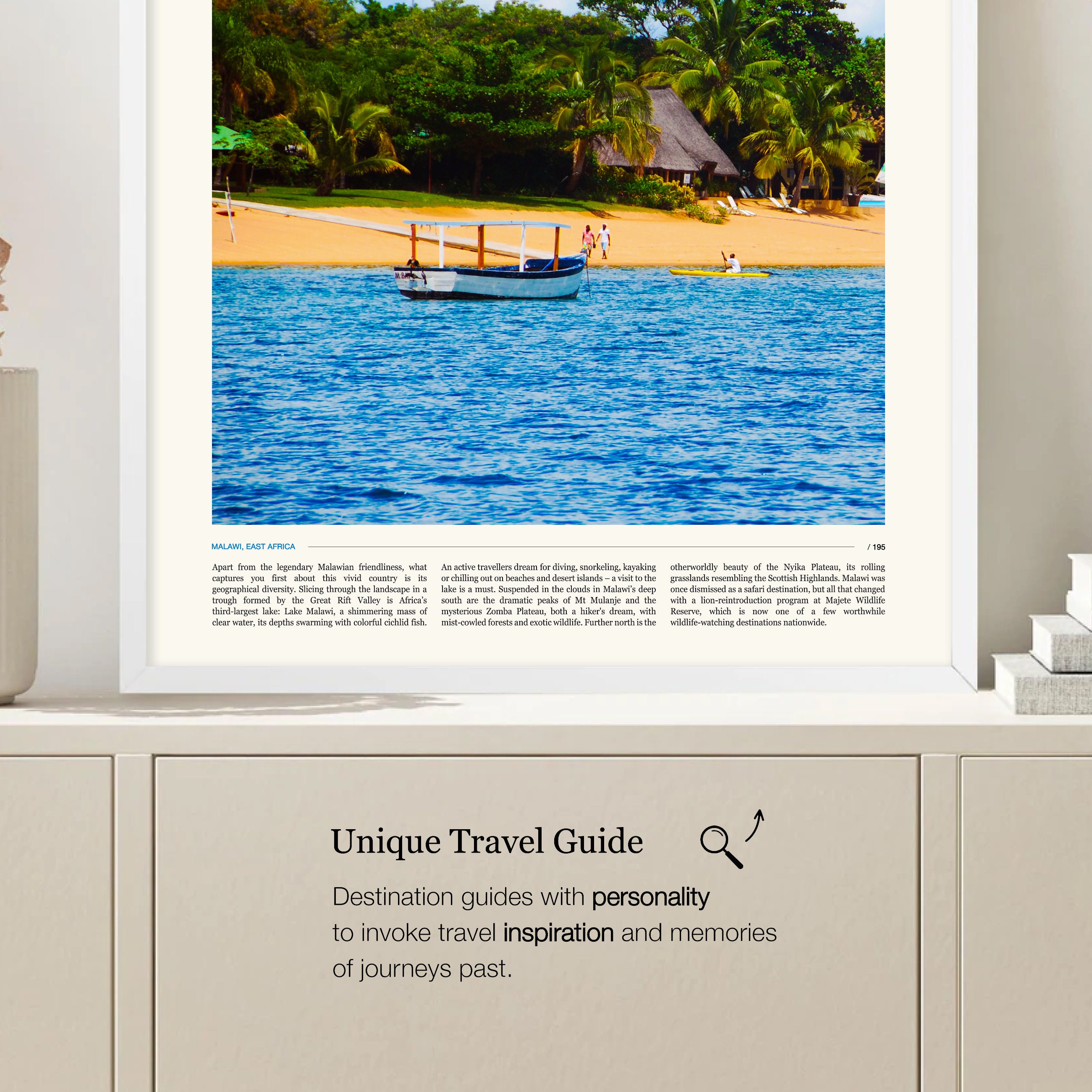 Malawi Print Malawi Poster Malawi Wall Art Malawi Art - Etsy