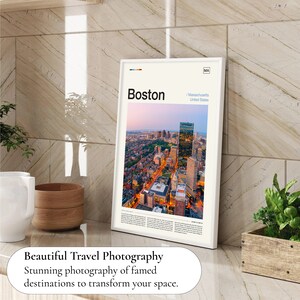 Boston Skyline, Boston Poster, Boston Photo, Boston Art, Boston Gift ...