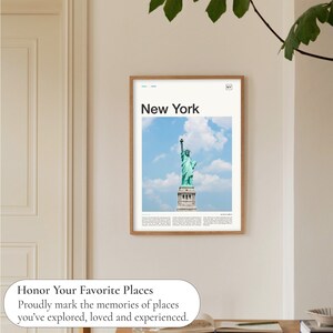 New York Print New York Poster New York City Poster New - Etsy