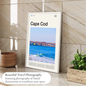 Cape Cod Print, Cape Cod Poster, Cape Cod Wall Art, Cape Cod Art Print ...