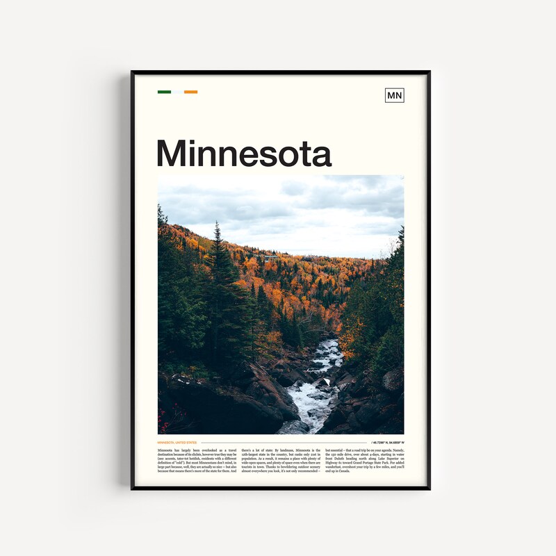 Minnesota - Etsy