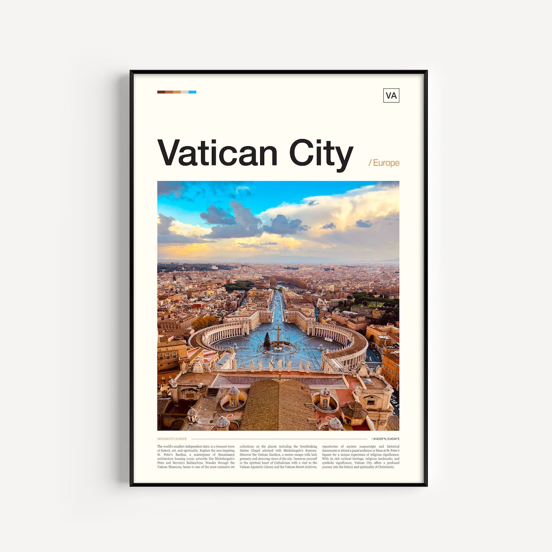 Vatican City Art, Vatican Artwork, Vatican Art, Vatican City Photos ...