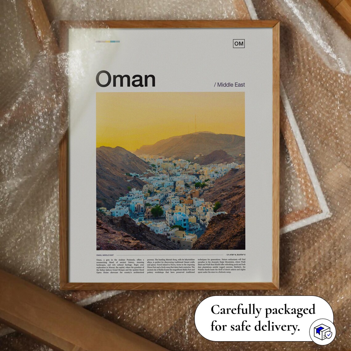 Oman Print, Oman Poster, Oman Art Print, Oman Artwork, Oman Photo, Oman ...