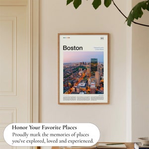 Boston Skyline, Boston Poster, Boston Photo, Boston Art, Boston Gift ...