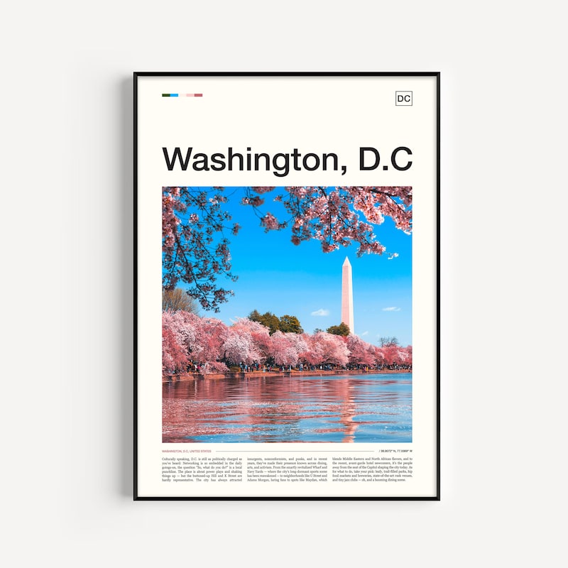 Dc Prints - Etsy