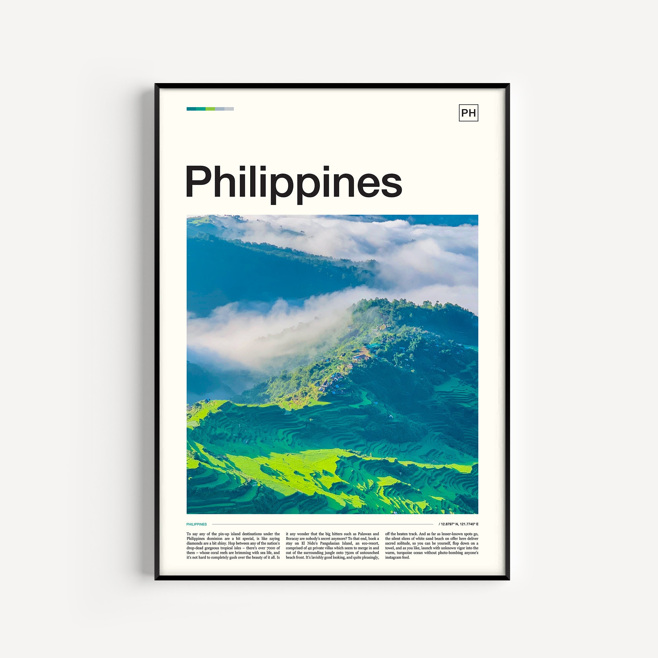 Philippine Tourism Posters