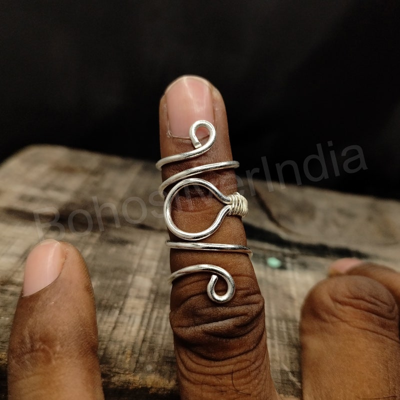 Trigger Finger Ring - Etsy