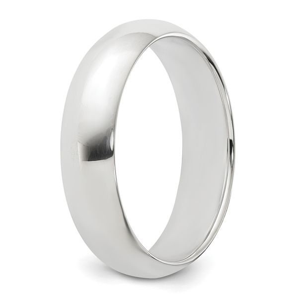 Wide Silver Band - Etsy
