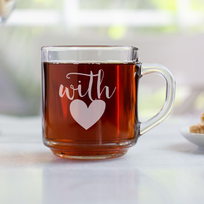 Etched Coffee Mug - Etsy