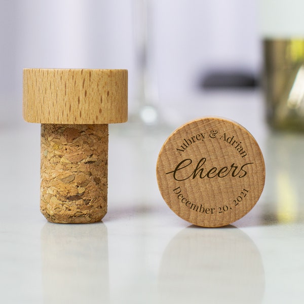 Custom Wine Stopper - Etsy