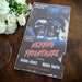Personalised 80's Horror Movie VHS Tape Inspired Wedding Invite ...