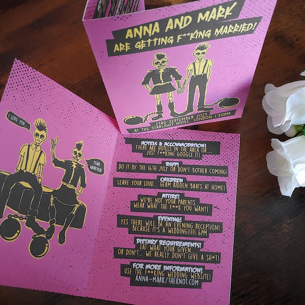 Wedding Invites - Etsy