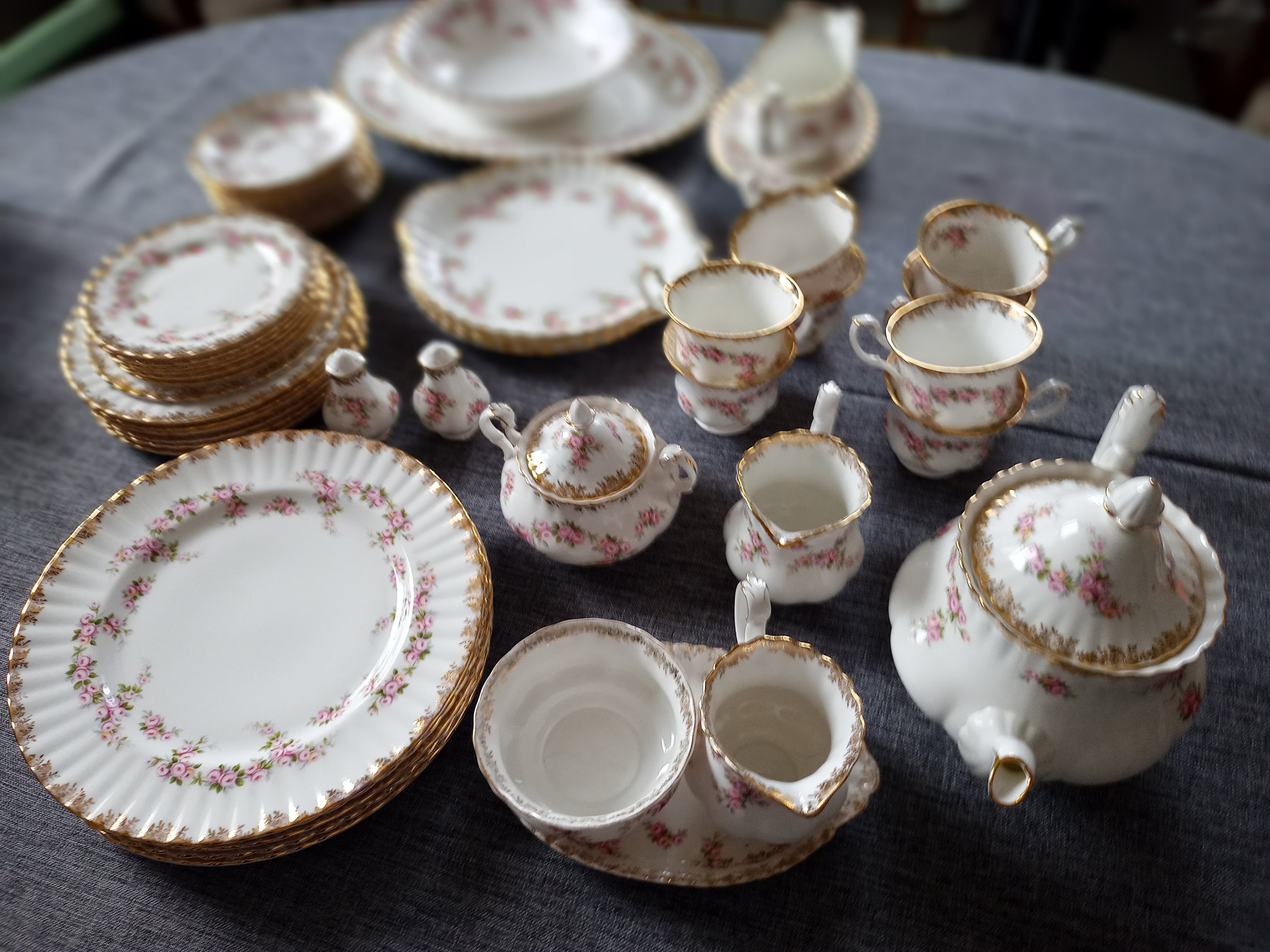 Fine China - Etsy