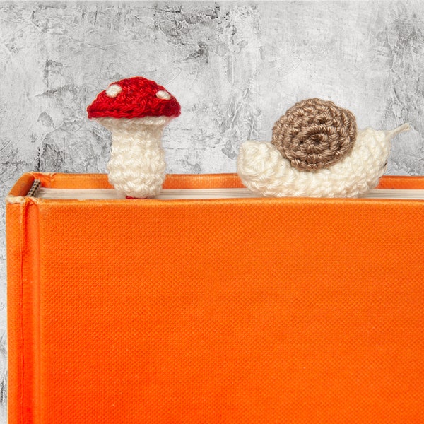 Crochet Bookmark - Etsy
