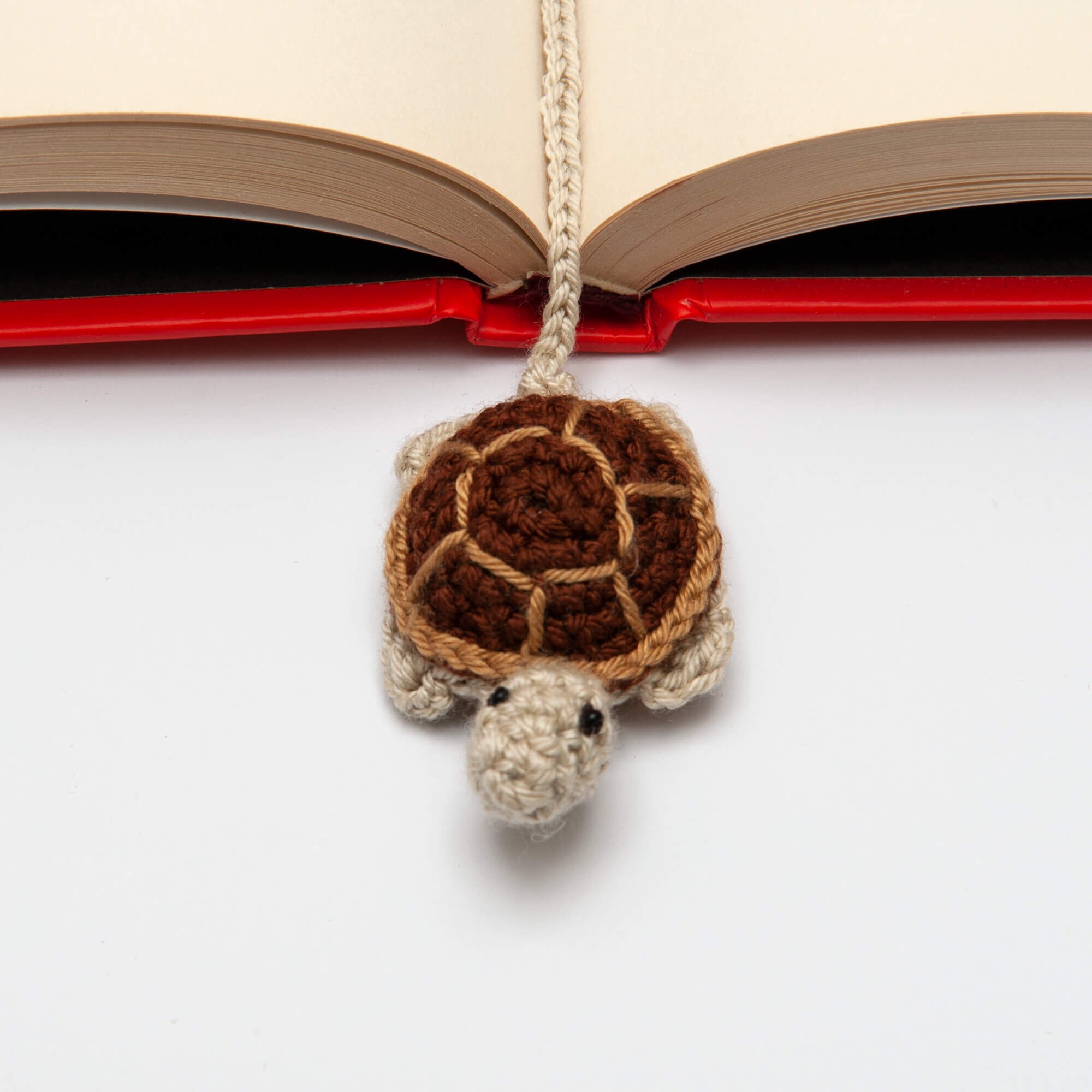 Amigurumi Turtle Bookmark Sea Turtle Bookmark Gift Gift for - Etsy