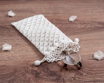 Triangle Glasses Case - Etsy