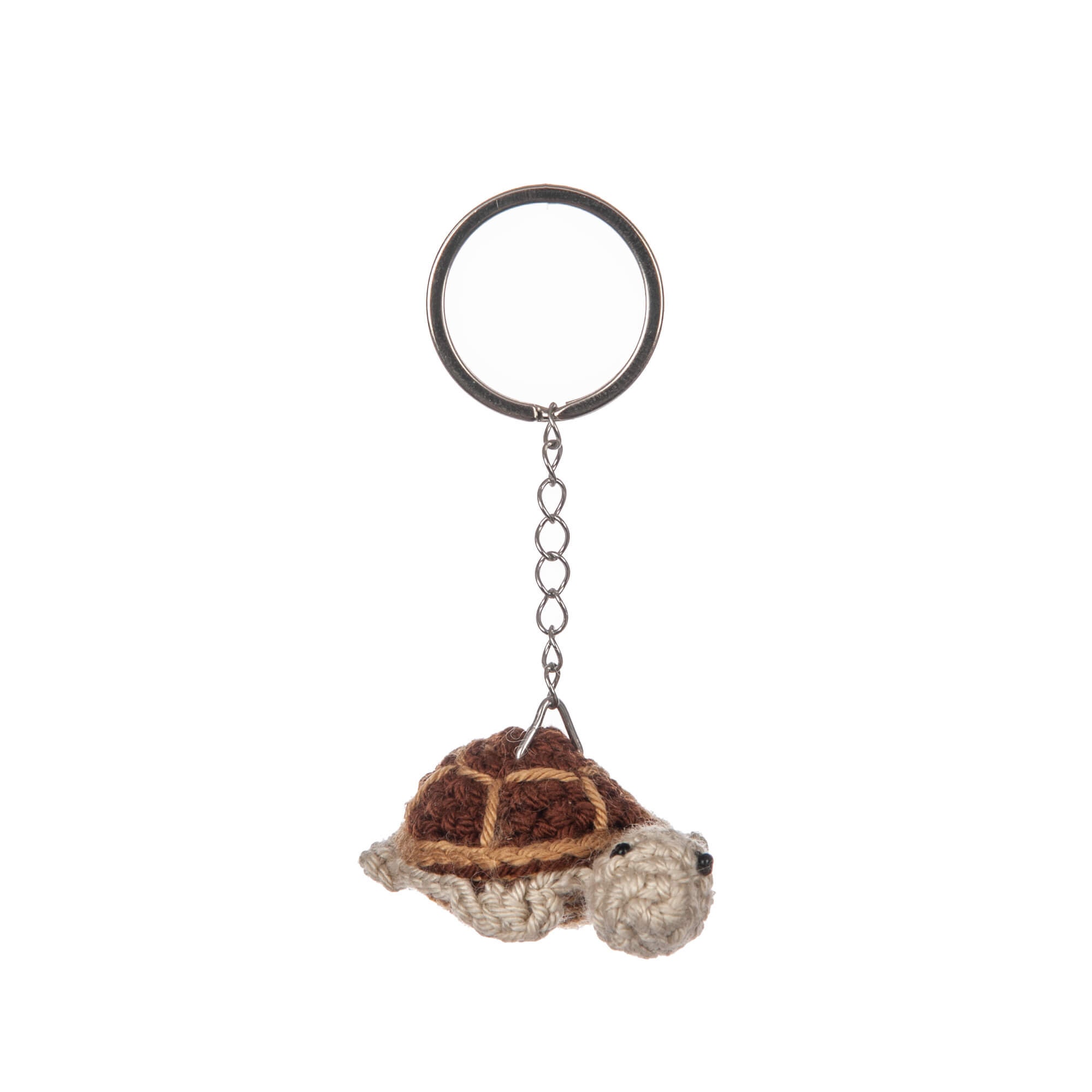 Handmade Turtle Crochet Keychain Amigurumi Turtle Cute Gift - Etsy