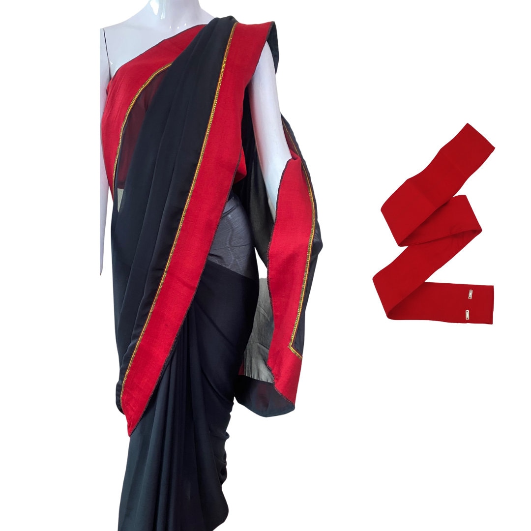 Haku Patasi Traditional Saree of Nepal/newari Ready to Wear - Etsy