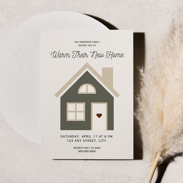 Modern Housewarming - Etsy