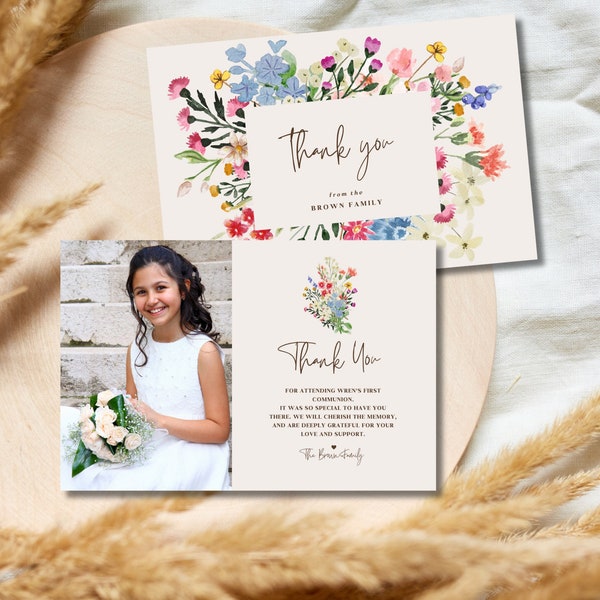 Communion Thank You - Etsy