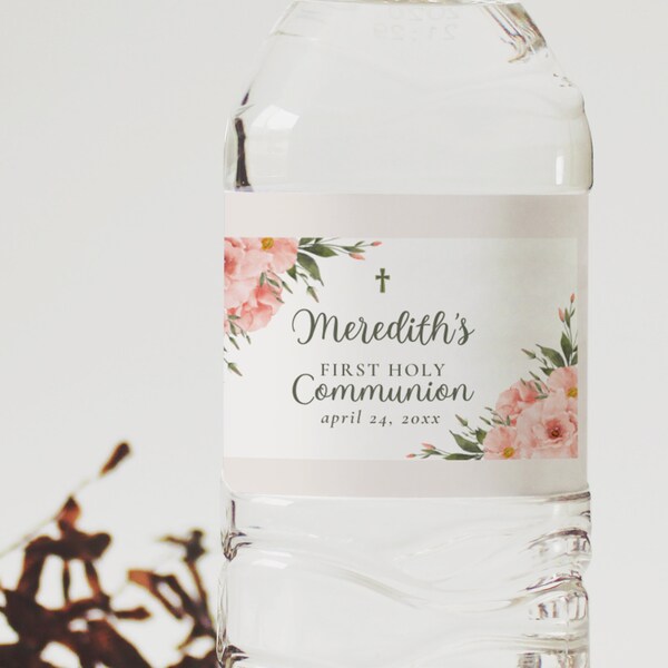 Communion Stickers - Etsy