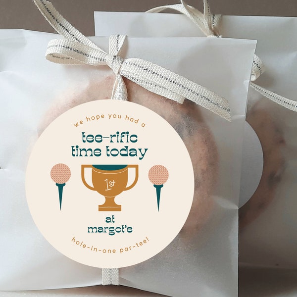 Hole in One Display - Etsy