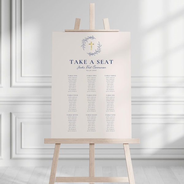 Table Assignment - Etsy