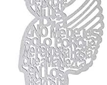 12 Guardian Angel Wings 12 Inches Wood With Stand Laser Cutout - Etsy