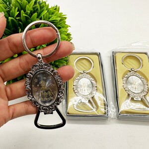 Quinceañera Keychain Bottle Opener Favor - Sweet 15 Mis Quince 15 ...