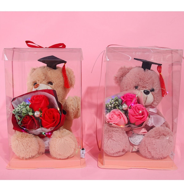 Teddy Bear Display Case - Etsy