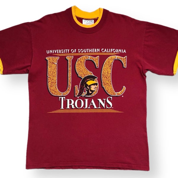 Usc Trojans - Etsy