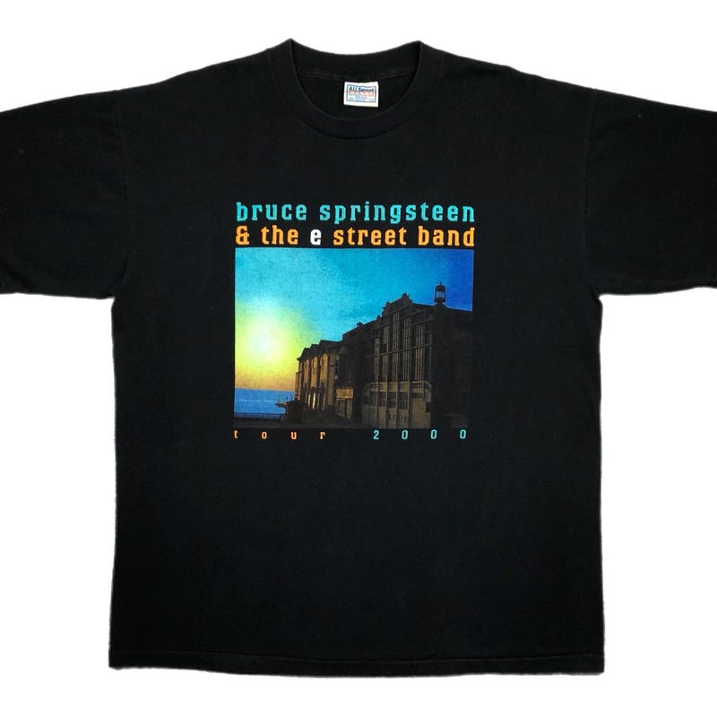 Bruce Springsteen Etsy