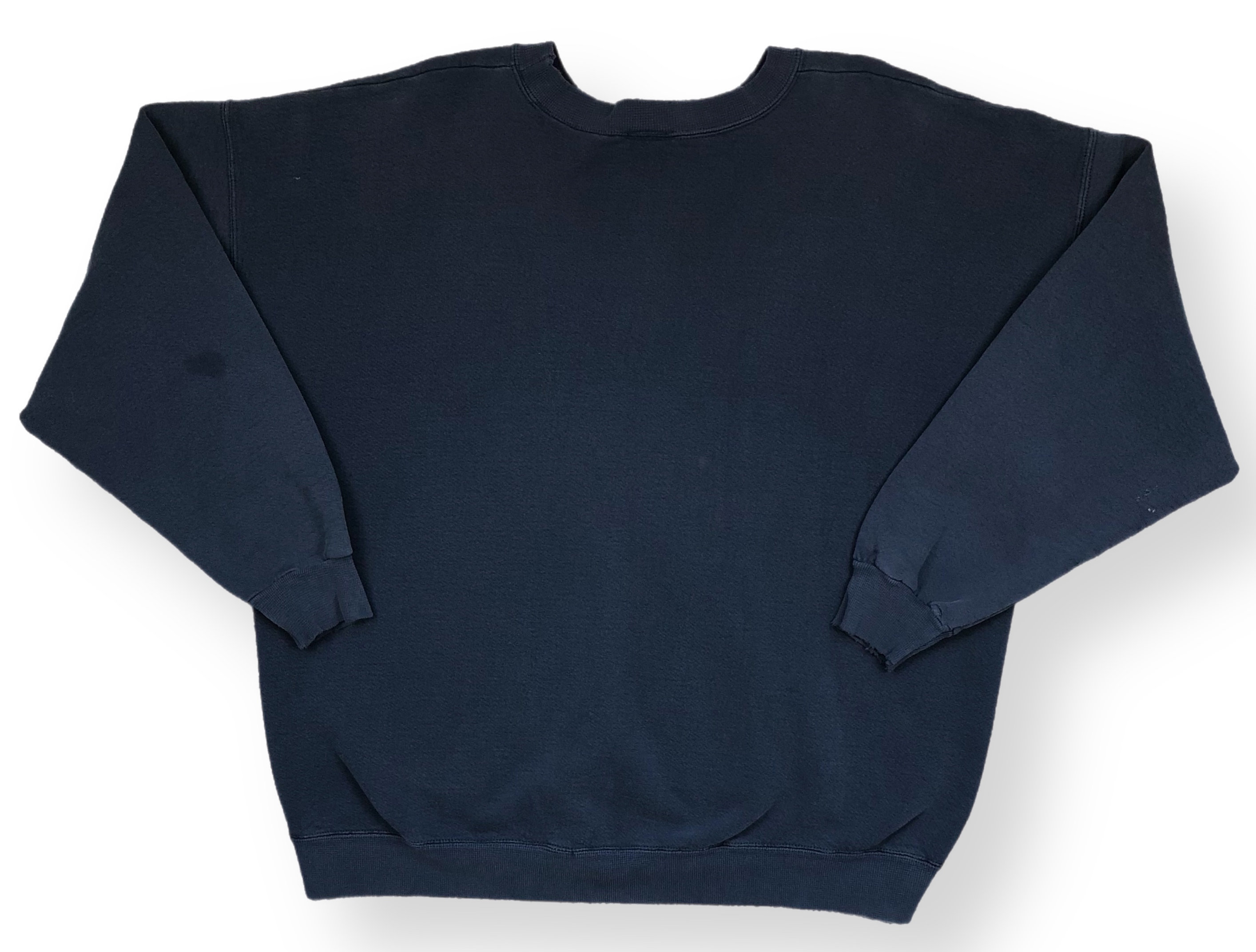 Vintage 90s Fubu Sport Embroidered Made in USA Crewneck Sweatshirt ...